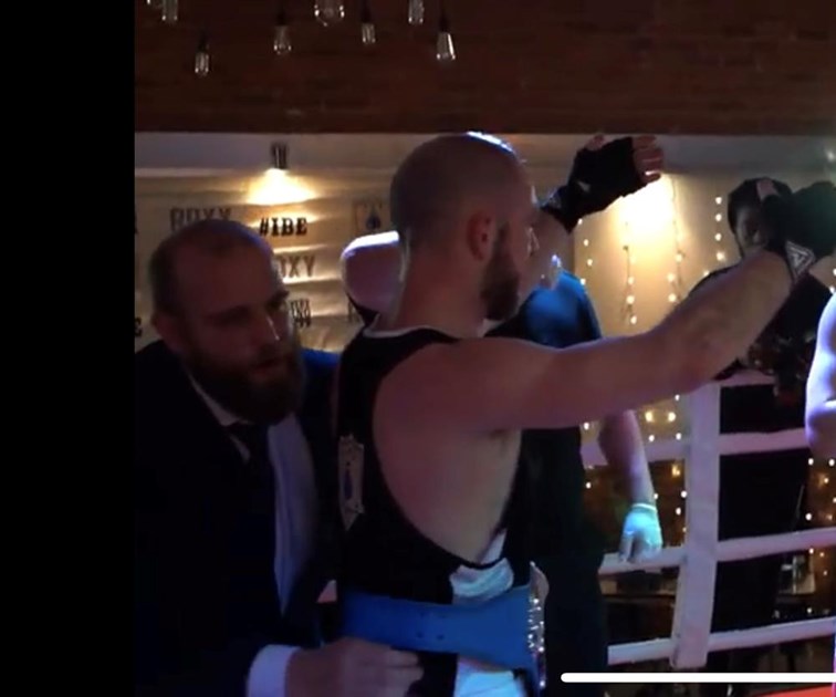 Richard Burwell is fundraising for Sue Ryder