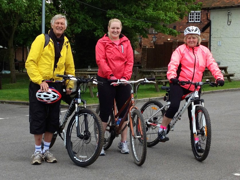 Maurice Bird is fundraising for The King's Trust