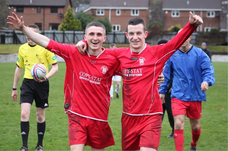 David Galt is fundraising for Crohn’s & Colitis UK