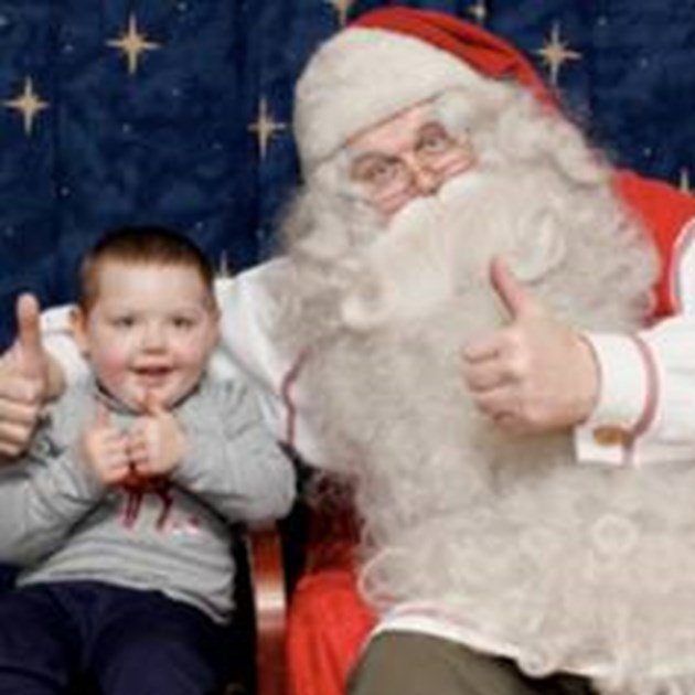 Lisa Melling is fundraising for When You Wish Upon A Star