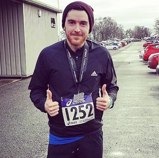 Mark Froggatt is fundraising for Anthony Nolan