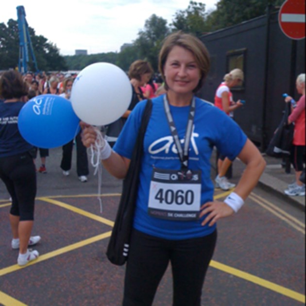 Bridget Coates is fundraising for Addenbrooke’s Charitable Trust