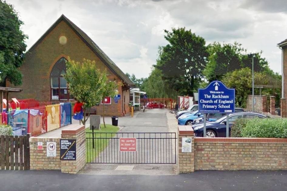 Alistair Mckenzie is fundraising for Friends of Witchford Rackham ...