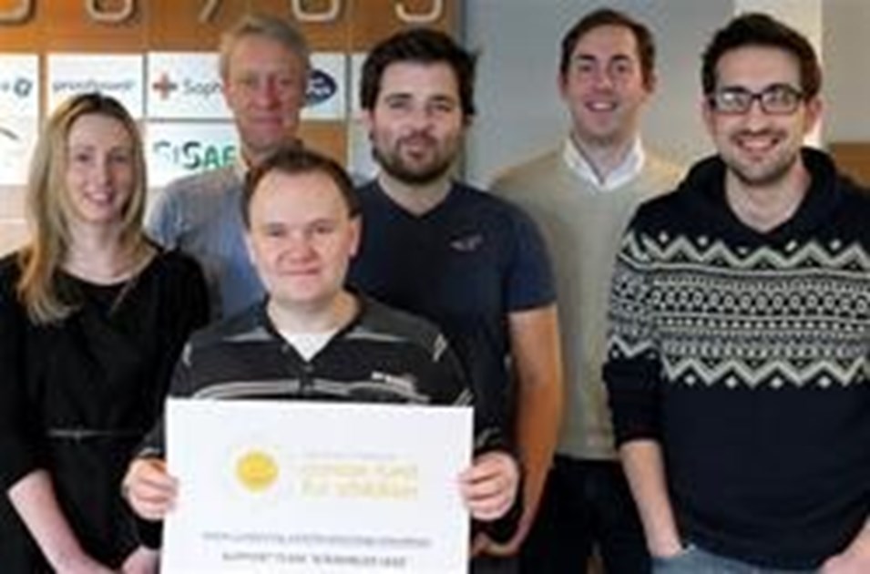 Declan McCaffrey is fundraising for Cancer Fund for Children