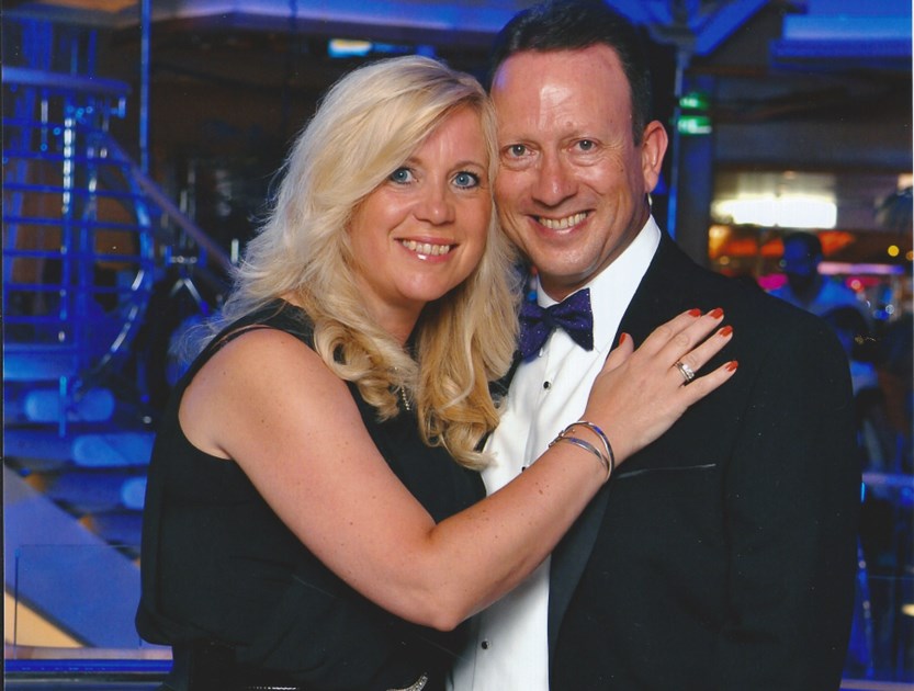 Curtis Morgan is fundraising for The Robert Jones And Agnes Hunt ...