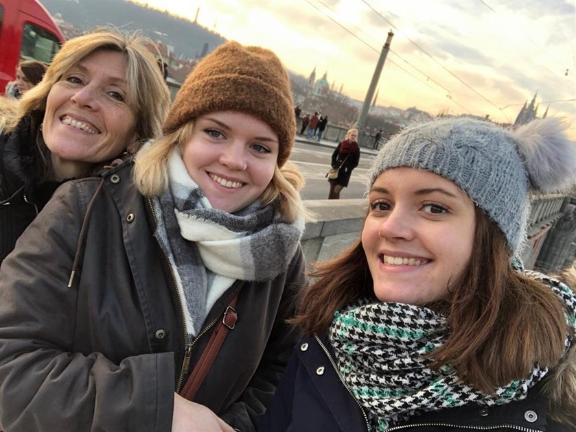 Ella Downing is fundraising for Macmillan Cancer Support