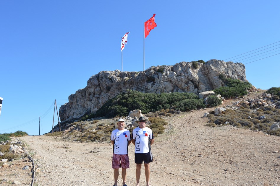 Graham Inglis is fundraising for Help for Heroes