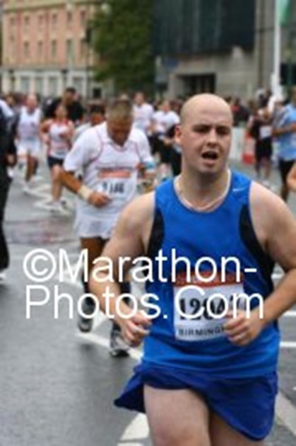 Alan Childs is fundraising for British Heart Foundation