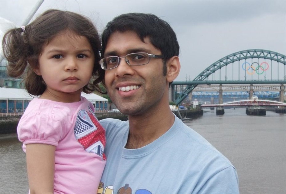 Sunil Amonkar is fundraising for Susan Channon Breast Cancer Trust