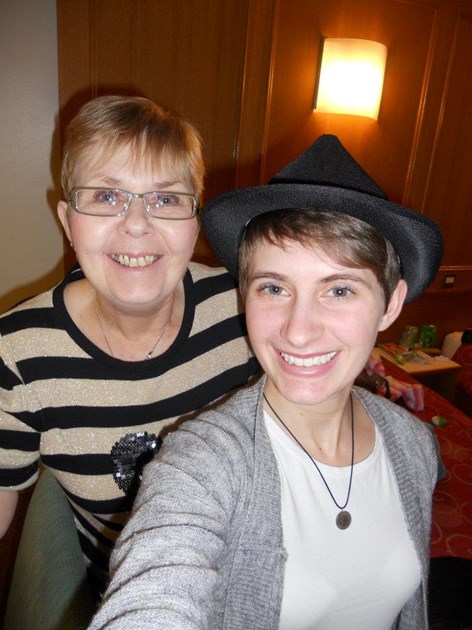 Natalie Wrigley is fundraising for Friends of Frossard Children's Ward