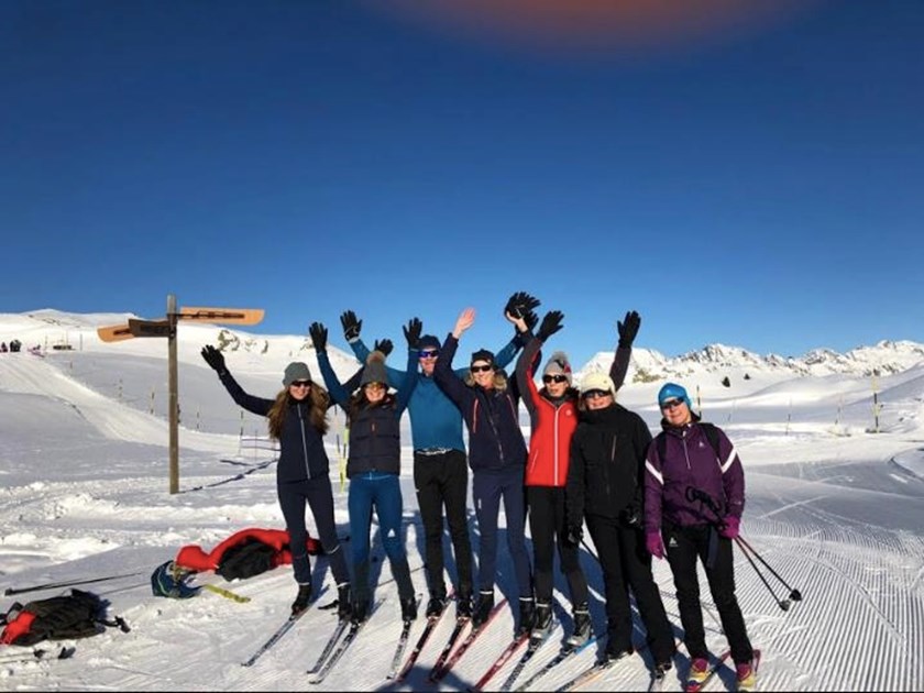 Kate Slesinger is fundraising for The King's Trust