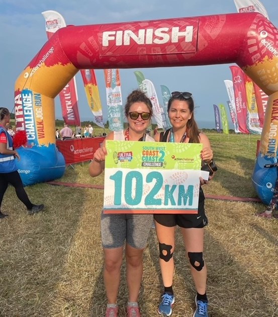 Carly Weeks is fundraising for Parkinson’s UK