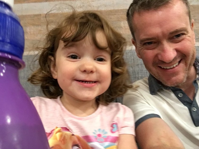 philip munro is fundraising for Allergy UK
