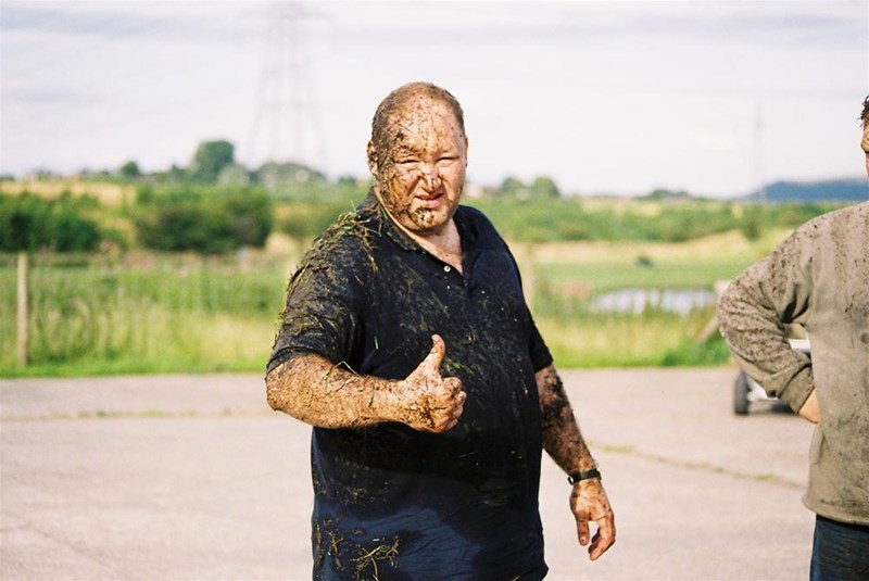 Mark Neale is fundraising for Macmillan Cancer Support