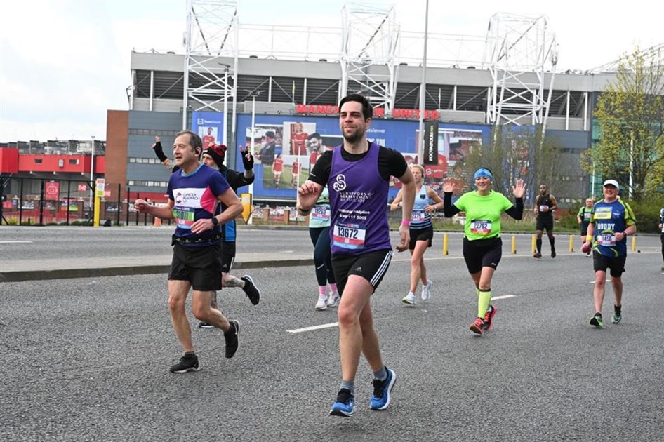 Joseph Hayward is fundraising for Survivors Of Bereavement By Suicide