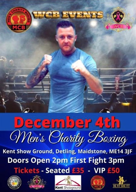 Matthew Bamford is fundraising for Cancer Research UK for Children ...