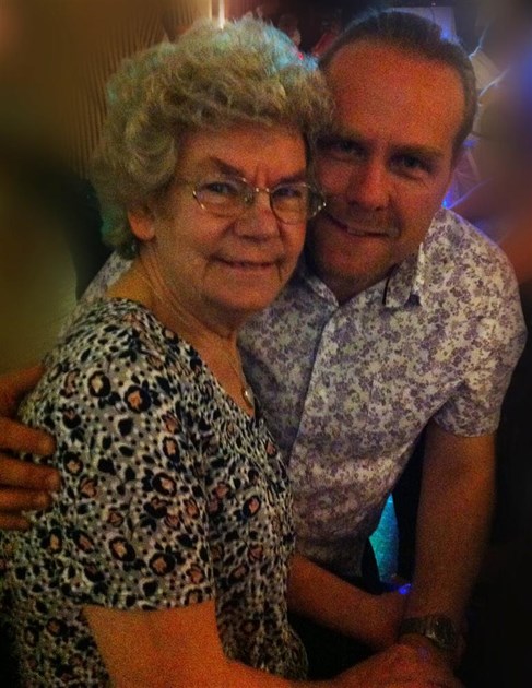 Ian Belcher is fundraising for BUDS