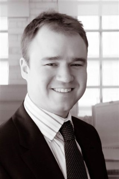 Nick Hastings Is Fundraising For Beating Bowel Cancer