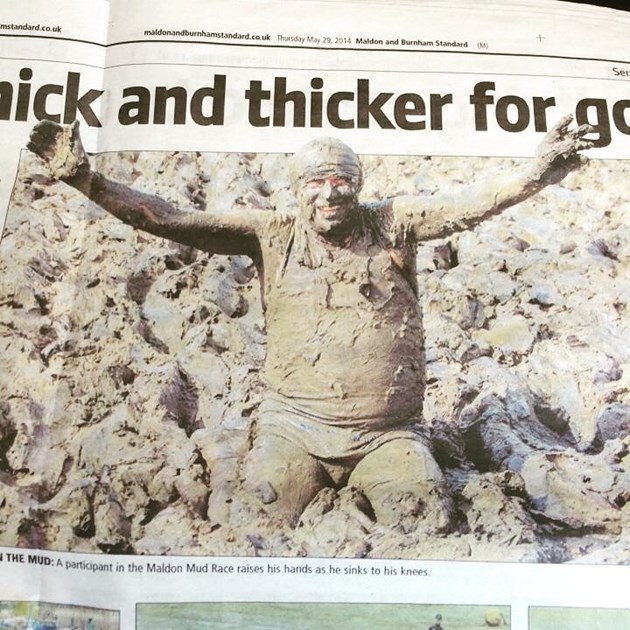 Bryan Bourne is fundraising for Cancer Research UK