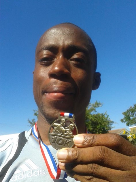 John Offor is fundraising for The Salvation Army