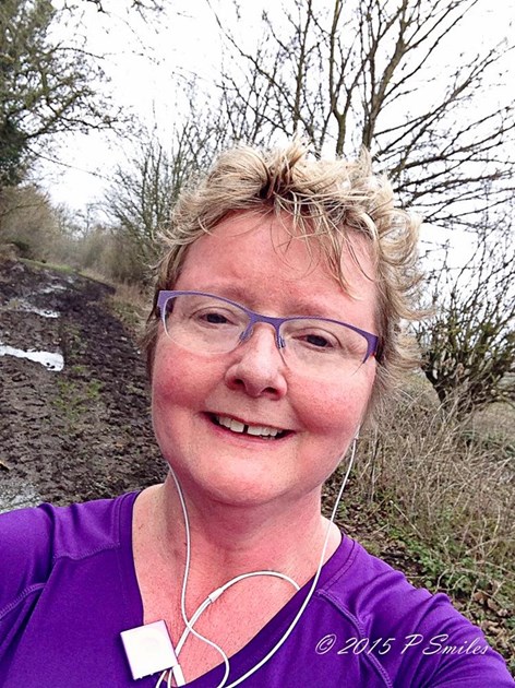 Patsy Smiles is fundraising for Pancreatic Cancer UK