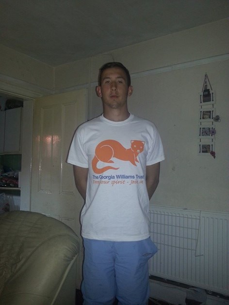 Louise Mccaw is fundraising for The Georgia Williams Trust