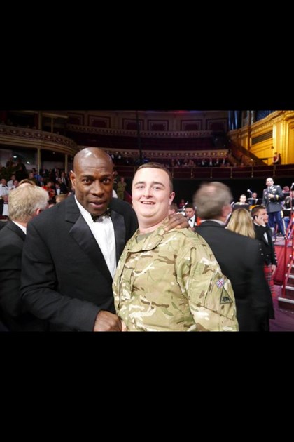 Jordan Fitzgerald is fundraising for Cancer Research UK