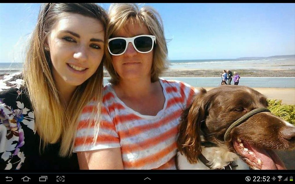 Alison Harding is fundraising for Cancer Research UK