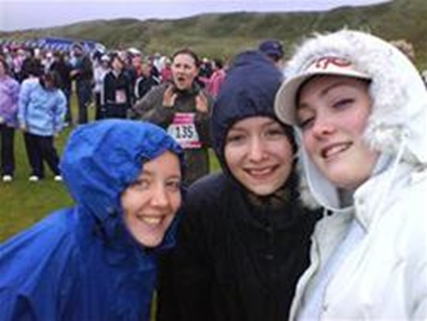 Jennifer Rennie is fundraising for Cancer Research UK