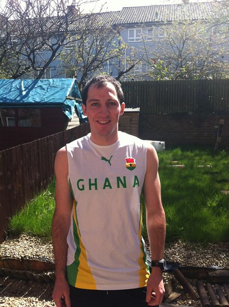 Ben Facer-Childs is fundraising for Macmillan Cancer Support