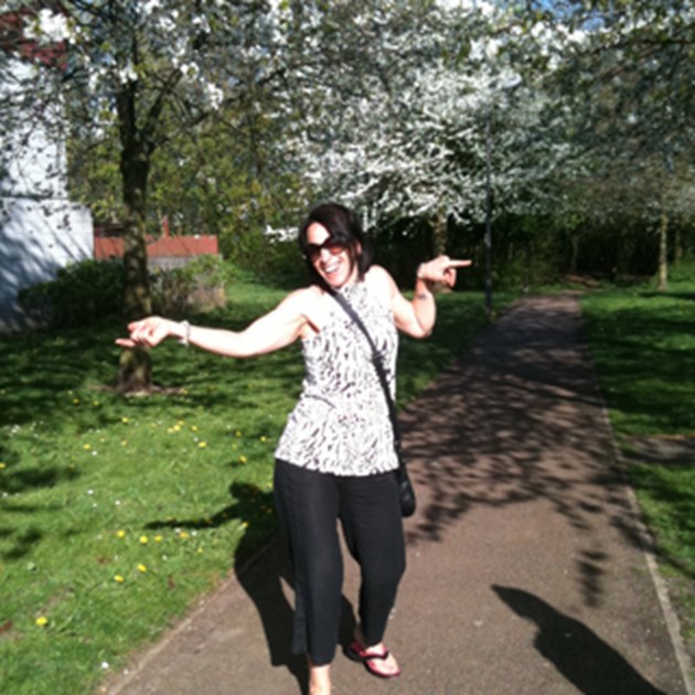 Deborah Morrison is fundraising for Willen Hospice