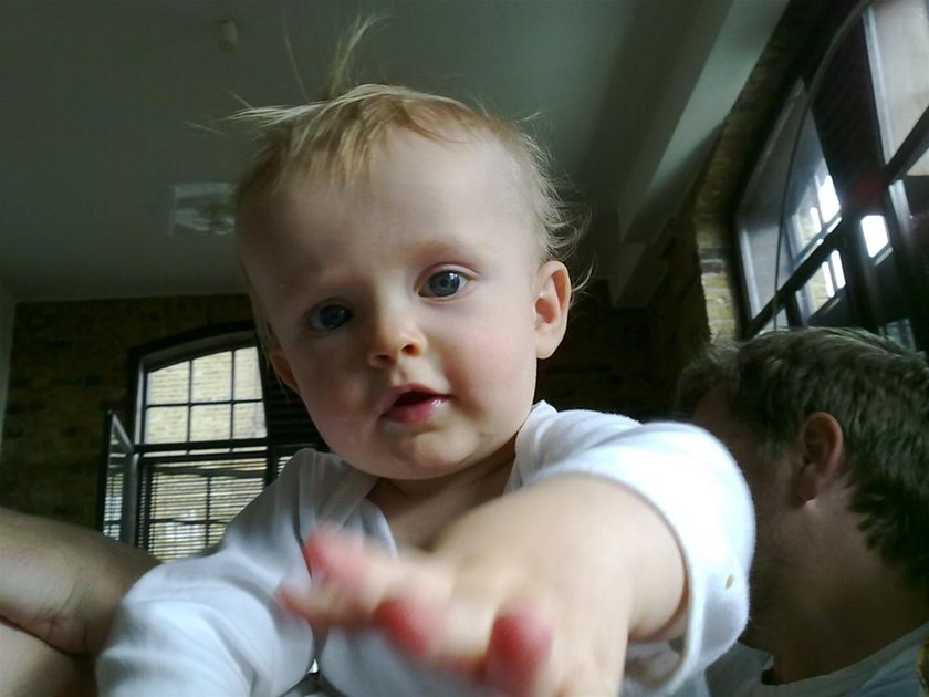 VANDA MURRAY is fundraising for Tommy’s, the pregnancy and baby charity