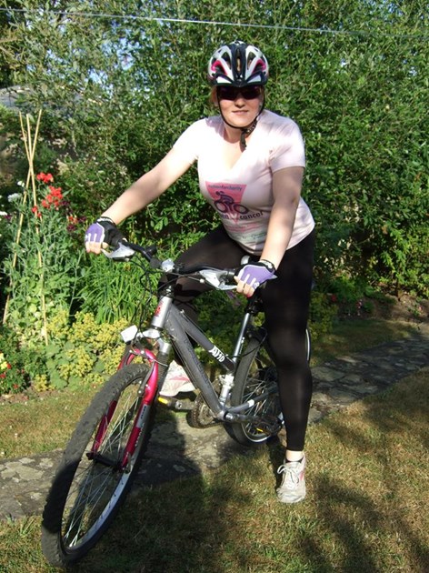 Robyn Fox is fundraising for Women V Cancer Open Challenges