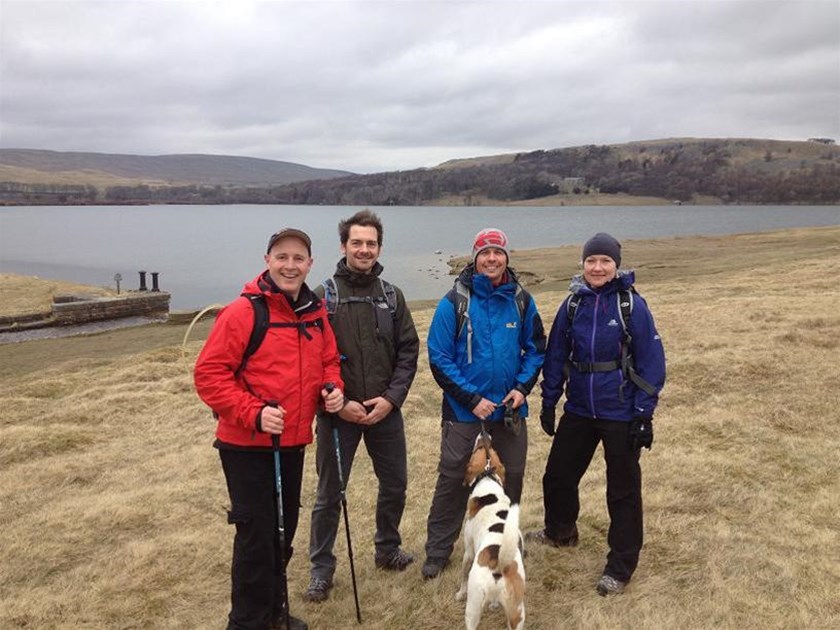 Ian Stott is fundraising for Oxfam GB