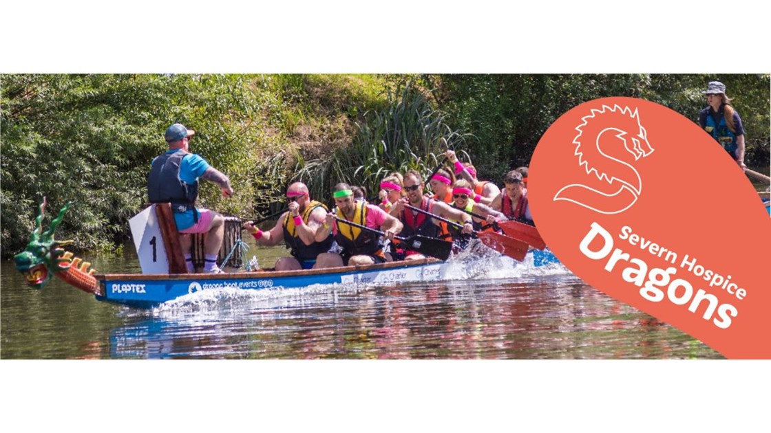 Kevin Sudlow is fundraising for Severn Hospice