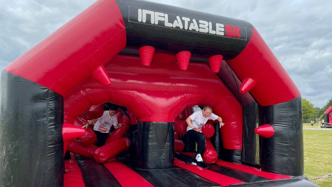 Lucy Appleton is fundraising for Ronald McDonald House Charities