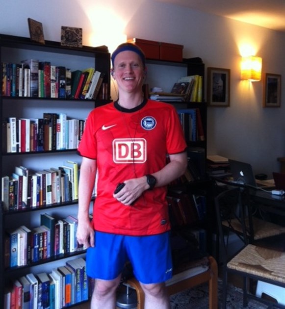 Matt Hermann is fundraising for Blood Cancer UK