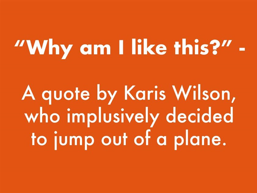 Karis Wilson is fundraising for Multiple Sclerosis Society