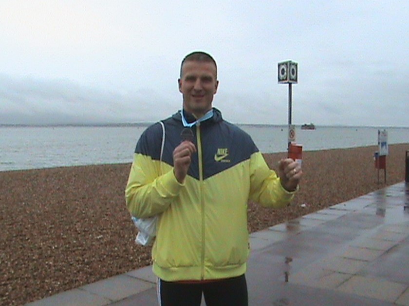 Graham Williamson is fundraising for Parkinson’s UK