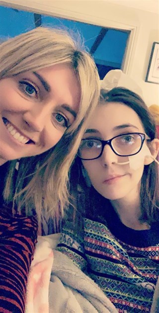 Sarah Rodwell is fundraising for Teenage Cancer Trust