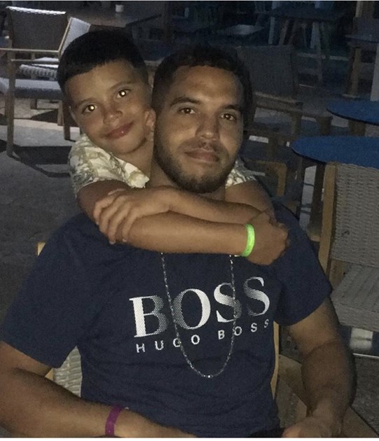 Tyler Maxwell is fundraising for Cancer Research UK