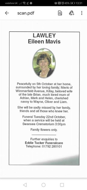 Helen Lawley is fundraising for The Pettifor Trust - Devoted to the ...