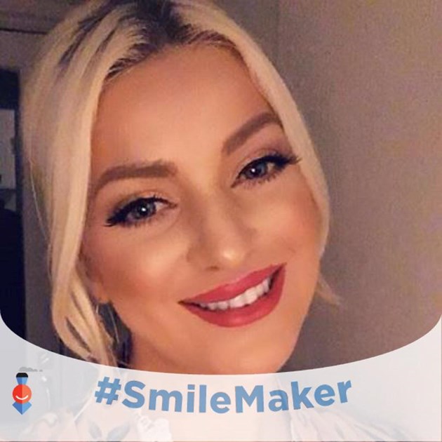 MATILDA LANSDOWN is fundraising for Smile Train