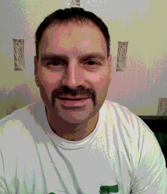 Iain Paton is fundraising for RKO Charitable Trust