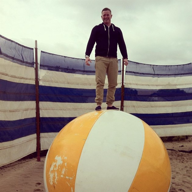 David Wark is fundraising for Tiny Lives