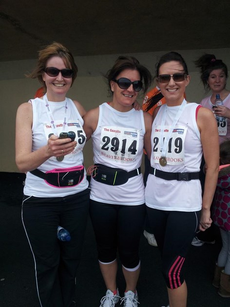 Kelly Johnson is fundraising for Trinity Hospice and Brian House ...