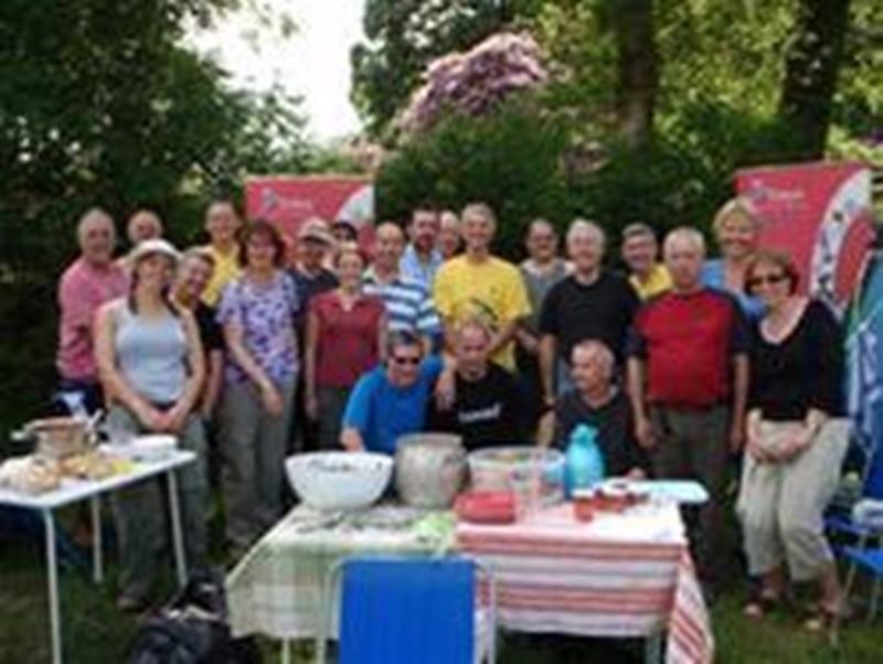 Jassa Scott is fundraising for Tŷ Hafan