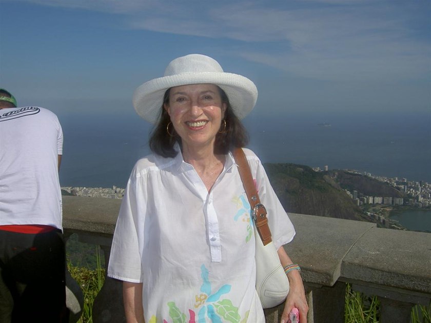 Natalie Gluckstein is fundraising for Walk the Walk