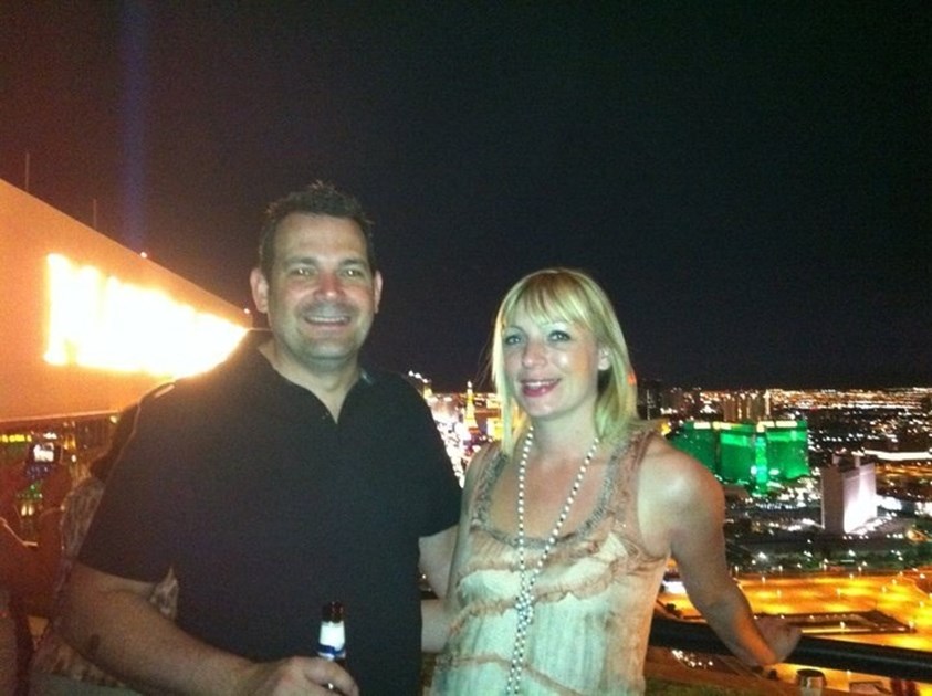 Maria Rooney is fundraising for NSPCC