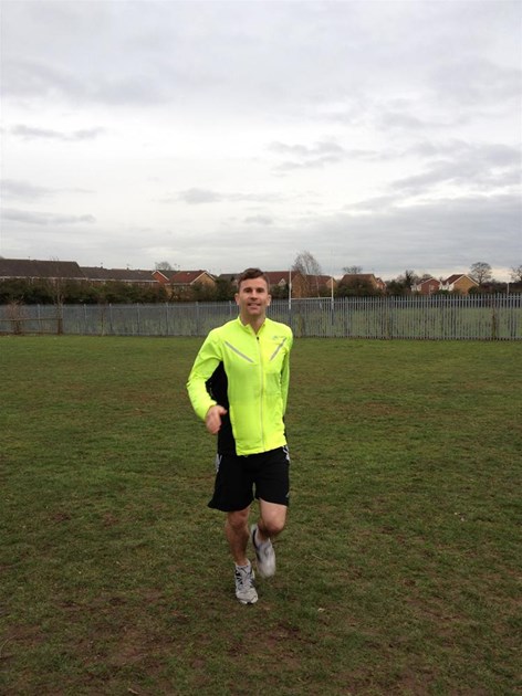 Howard Forinton is fundraising for Neuromuscular Centre